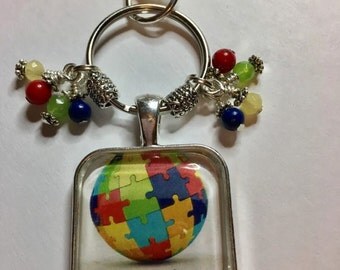 Autism ring | Etsy
