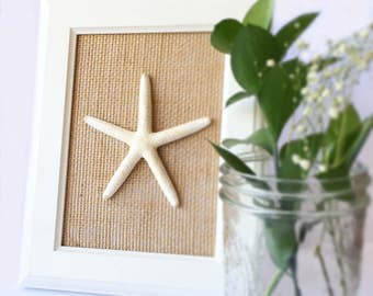 Starfish wall decor | Etsy