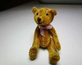 Jointed teddy bears | Etsy