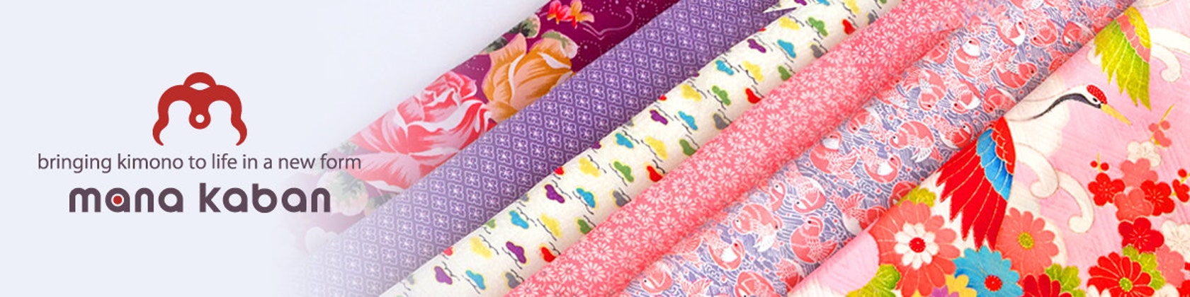 Mana Kaban bringing kimono to life in a new form by manakaban