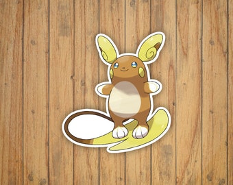 Raichu | Etsy