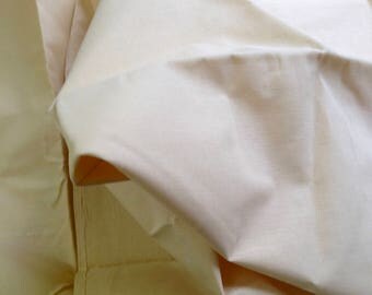 Stiff cotton fabric | Etsy