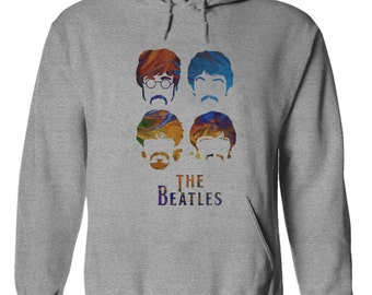 The beatles sweater | Etsy
