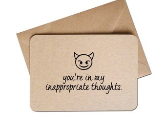 Inappropriate cards | Etsy