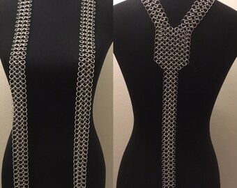 Chainmail dress | Etsy