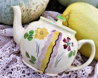 Sadler teapot | Etsy