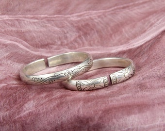 Upper arm bangle | Etsy