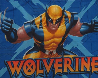 X man marvel fabric | Etsy