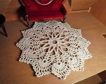 Dollhouse crochet | Etsy