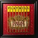 Custom Broadway Playbill Framed Art Collage by TheArtofBroadway