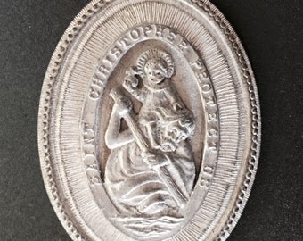 Catholic amulet | Etsy