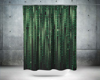Sports Shower curtains for Kids Blue Baseball Basketball