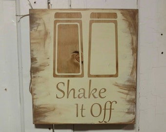 Shake it off | Etsy