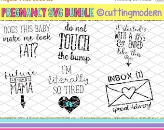 Pregnancy svg | Etsy