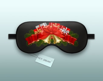 Christmas mask | Etsy