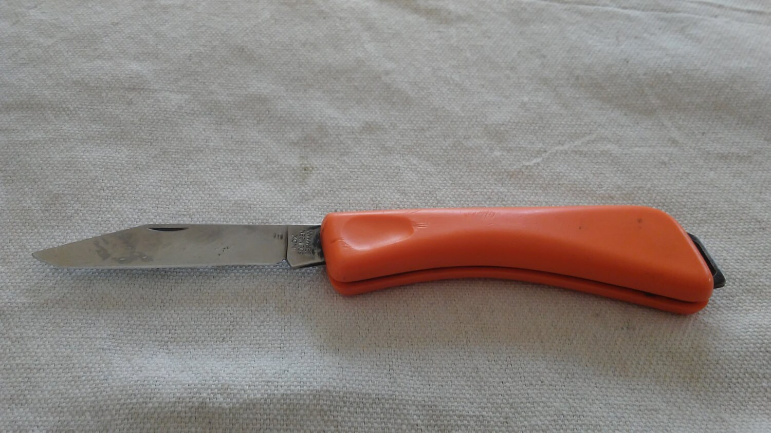 Vintage stihl inox solingen folding knife from rarenomore on Etsy Studio