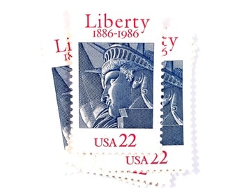 22 cent stamps | Etsy