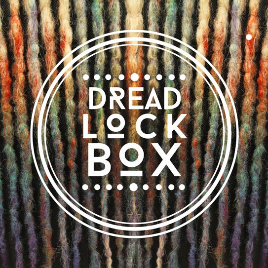 Dreadlock Box by DreadlockBox on Etsy