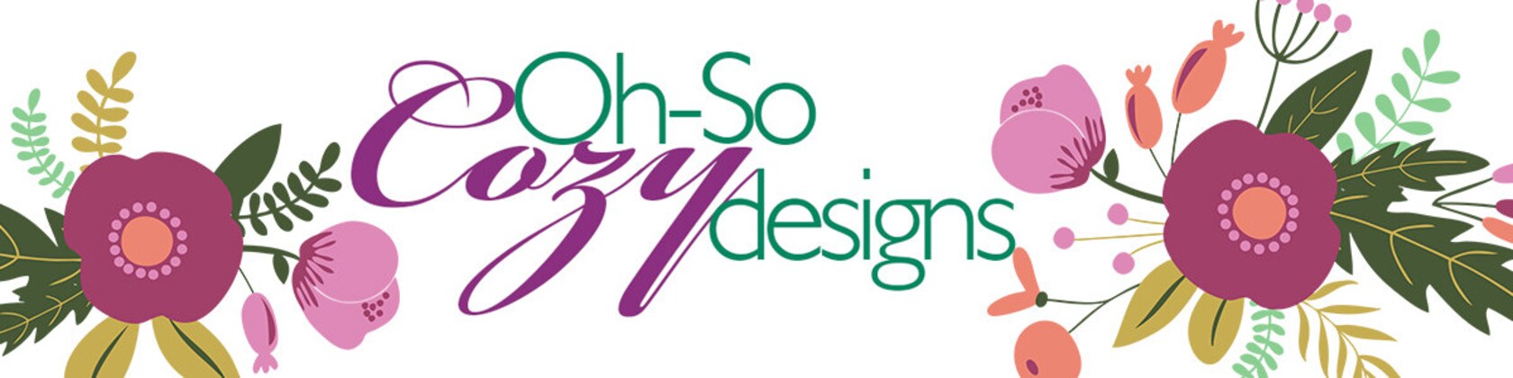 Oh-So Cozy Designs by OhSoCozyDesigns on Etsy