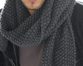 Turtleneck scarf | Etsy