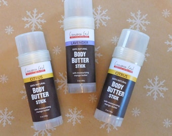 Solid lotion stick | Etsy