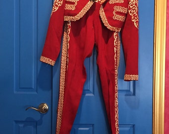Matador costume | Etsy