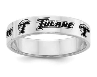 Tulane jewelry | Etsy