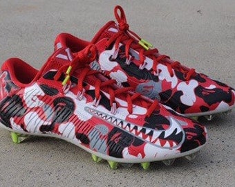 Football cleats | Etsy
