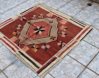 Patchwork carpet | Etsy