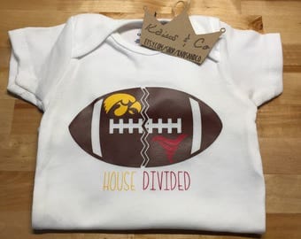 House divided baby | Etsy