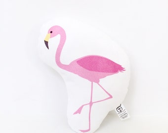 Flamingo plush | Etsy