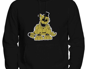 Golden freddy | Etsy