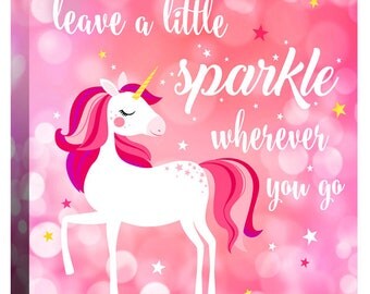 Unicorn quote | Etsy