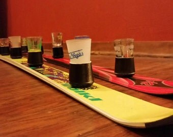 Shot ski | Etsy