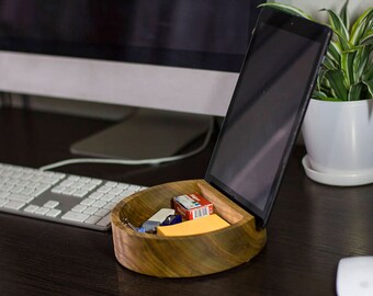 Cell phone stand | Etsy