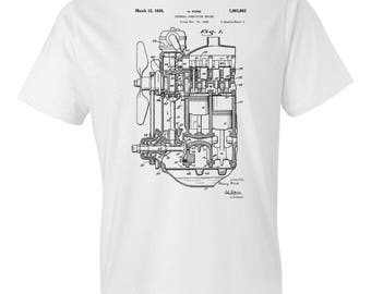 Mechanic t shirt | Etsy