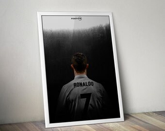 Cristiano ronaldo | Etsy
