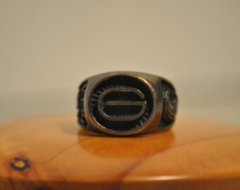 Signet class rings | Etsy