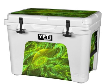 Lime green yeti | Etsy