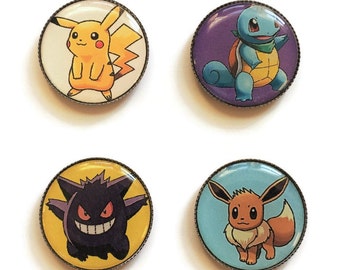 Pikachu magnet | Etsy