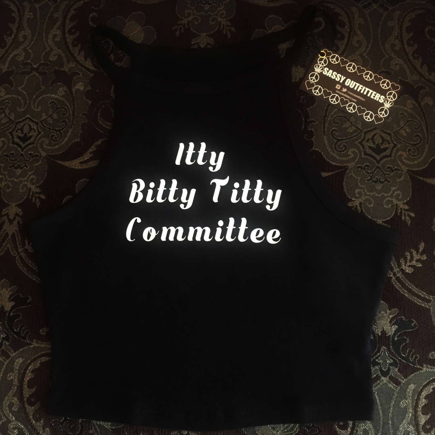 Itty Bitty Titty Committee