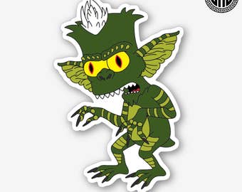 Gremlins sticker | Etsy