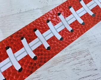 Sports team ribbon | Etsy