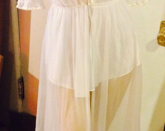 See through nighty | Etsy