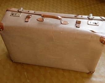 Cardboard suitcase | Etsy