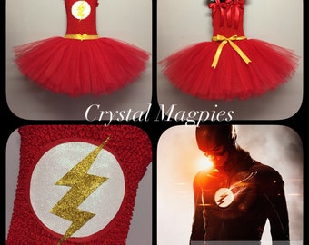 Flash costume | Etsy
