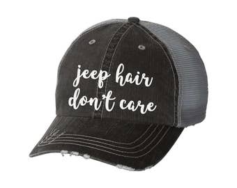 Jeep hat | Etsy