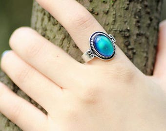 Mood rings | Etsy