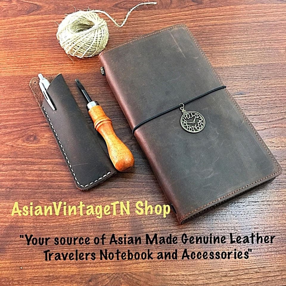 Your source of Asian journals planners and by AsianVintageTN