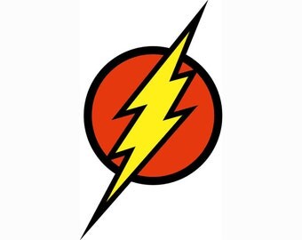 Flash logo | Etsy